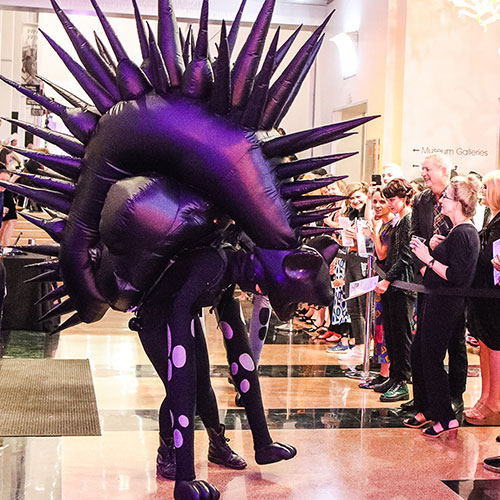 Sashay - Fine Arts Center