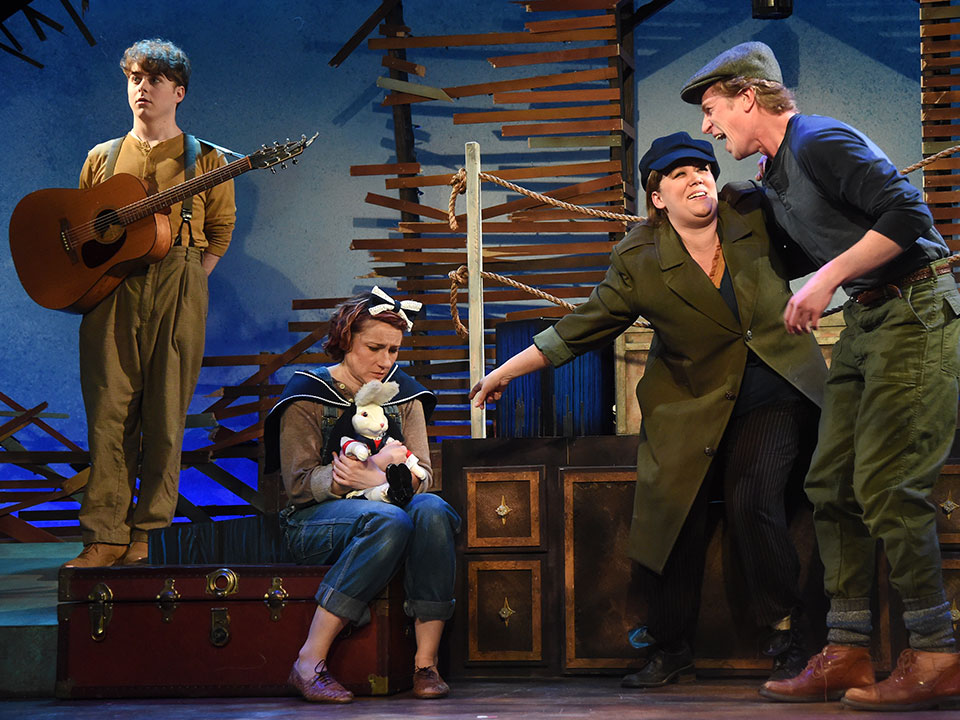 The Miraculous Journey of Edward Tulane Q&A - Fine Arts Center