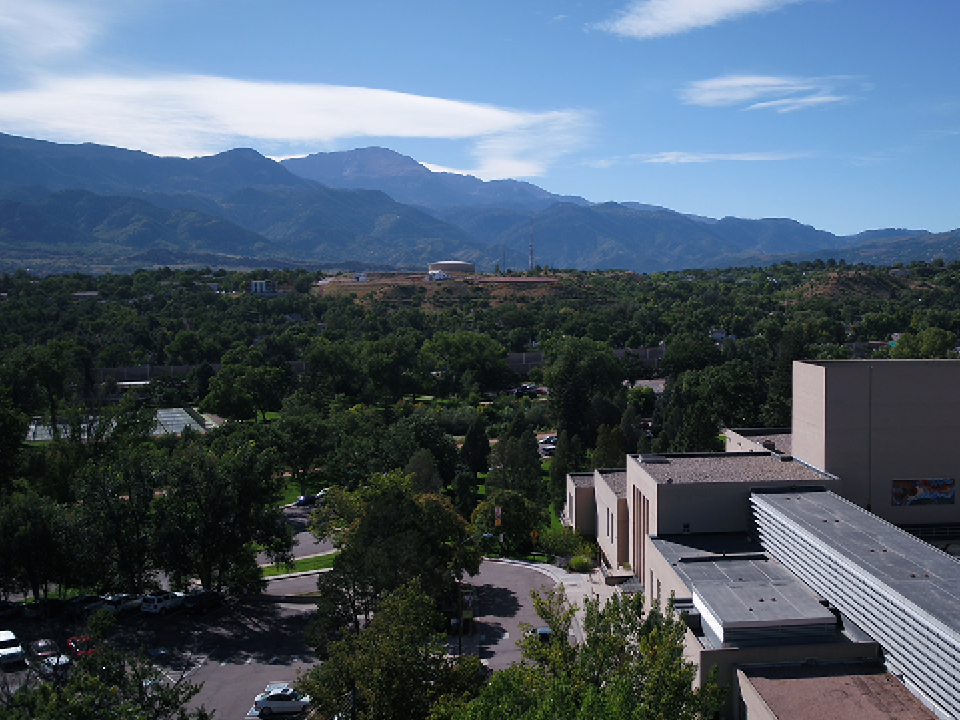 FAC Update - Fine Arts Center